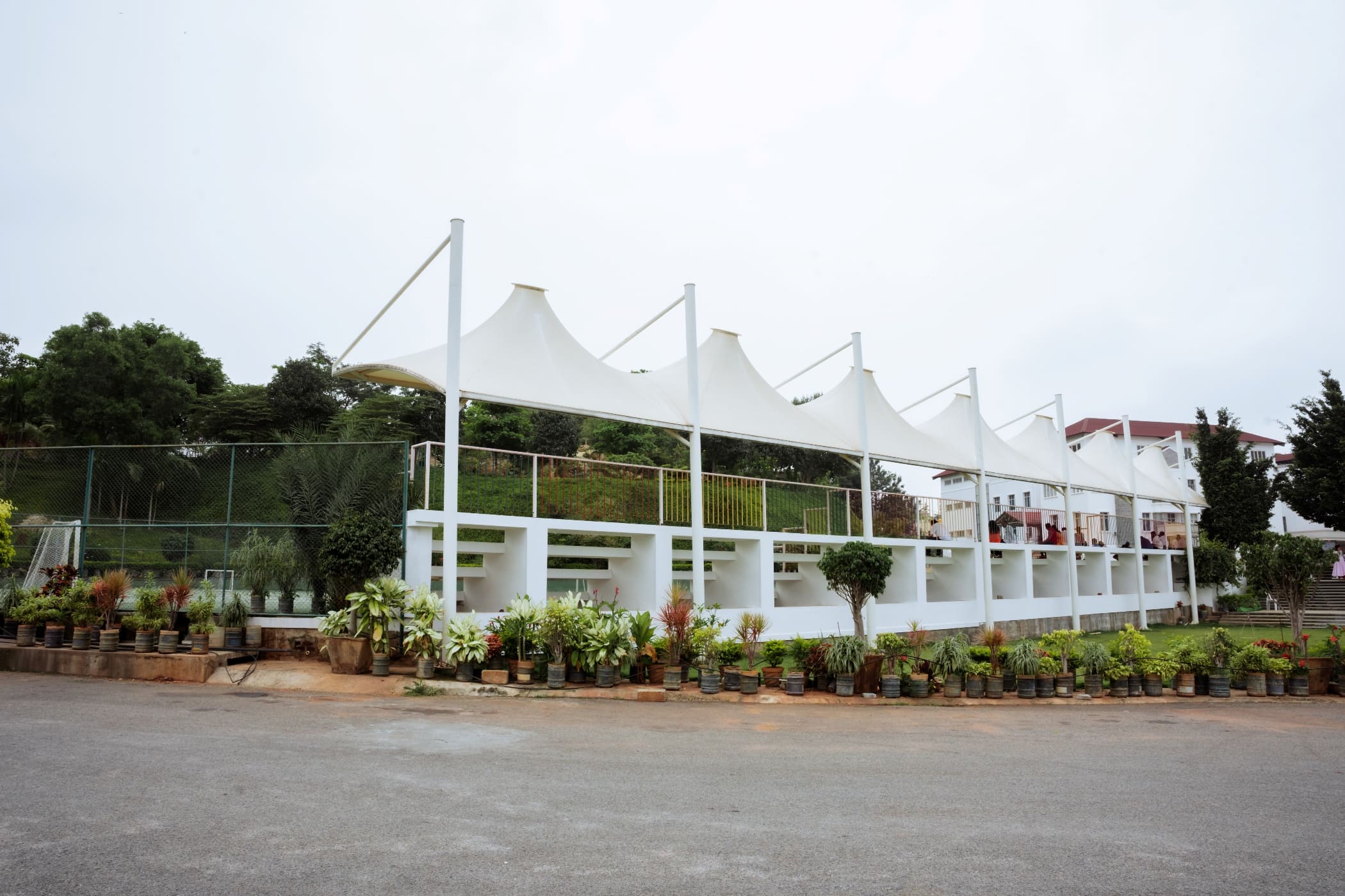 Gallery - National Hill View Public School Banashankari