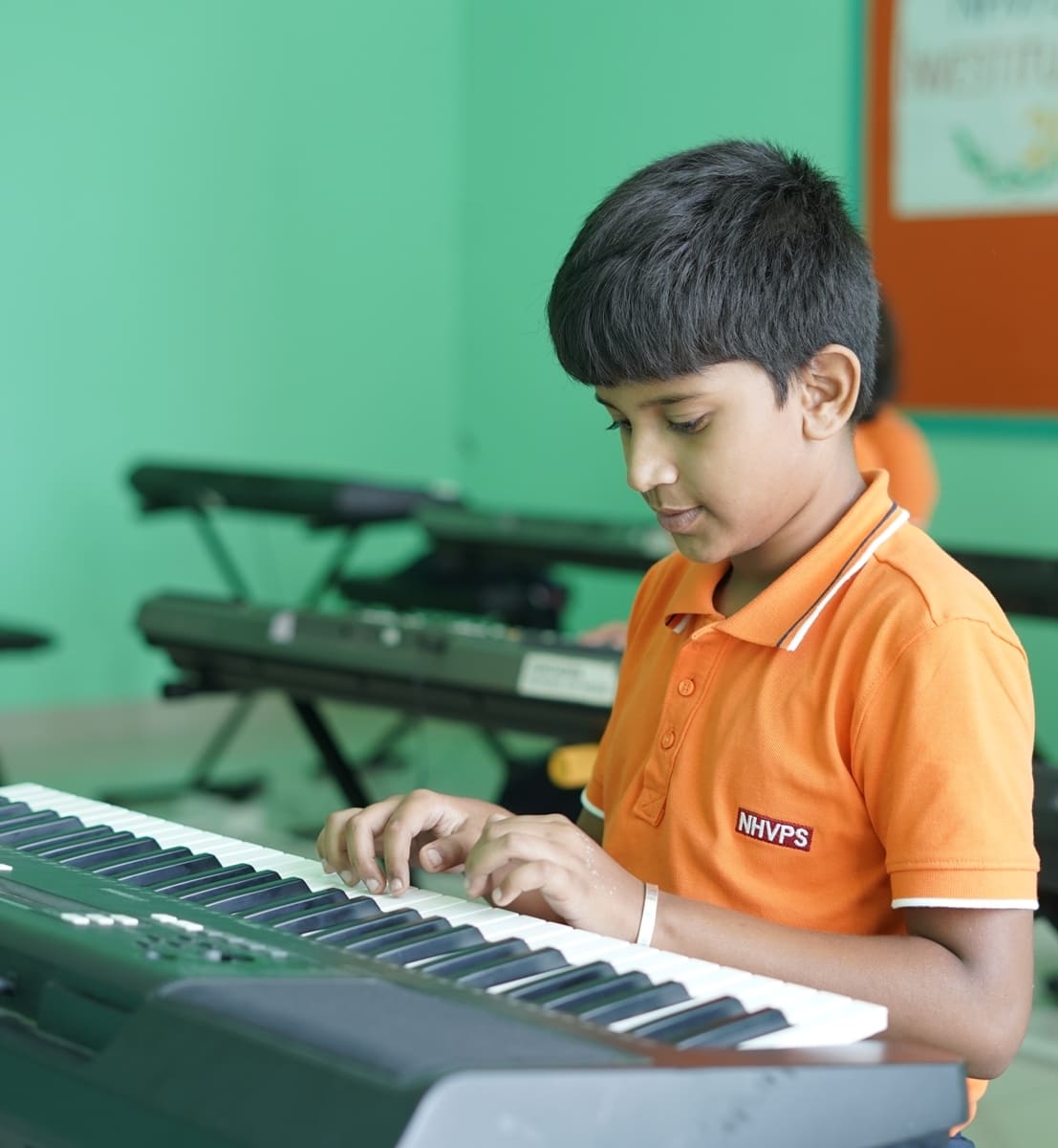Gallery - National Hill View Public School Banashankari