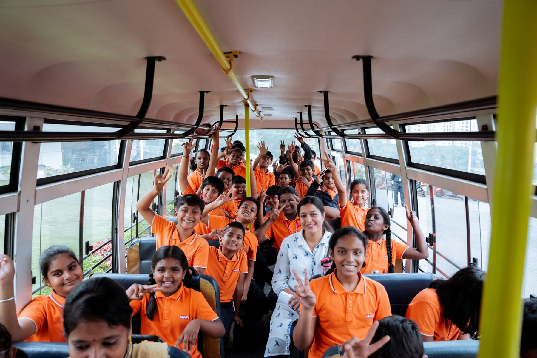 Gallery - National Hill View Public School Banashankari