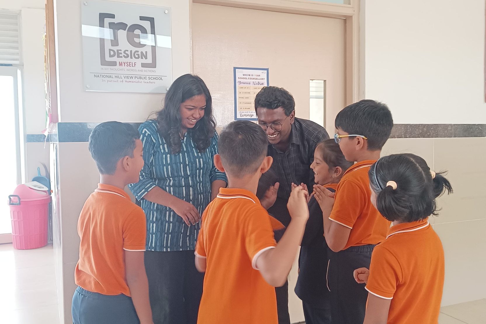 Our Facilities - National Hill View Public School Banashankari