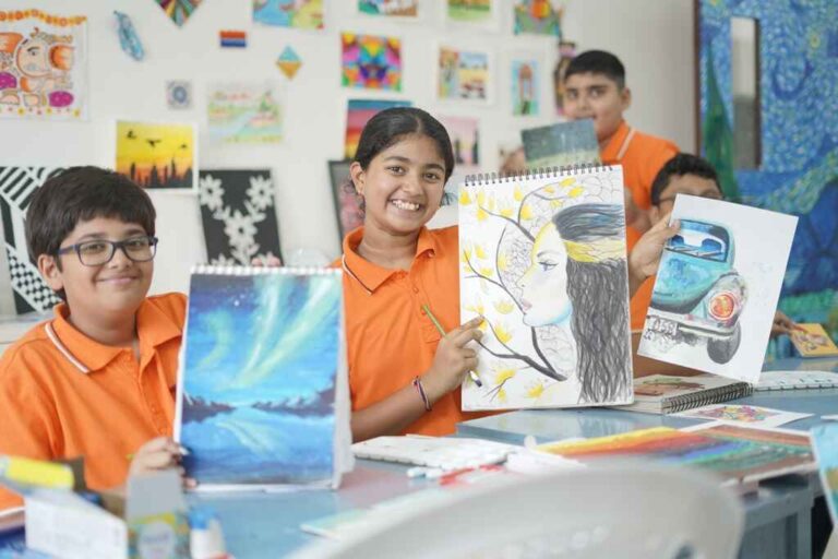 Our Facilities - National Hill View Public School Banashankari