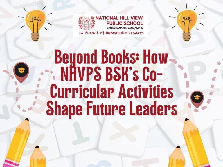National Hill View Public School Banashankari - Unit II - National Hill ...