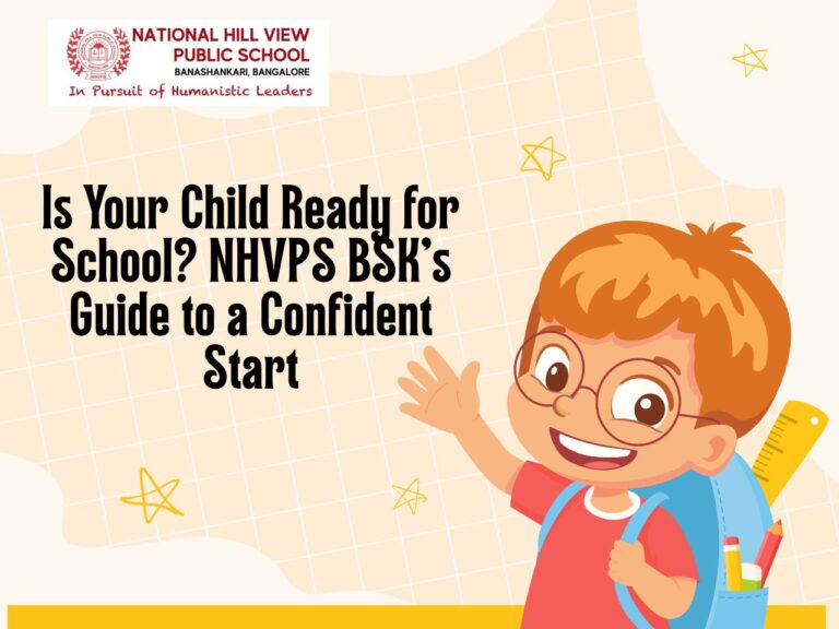 National Hill View Public School Banashankari - Unit II - National Hill ...